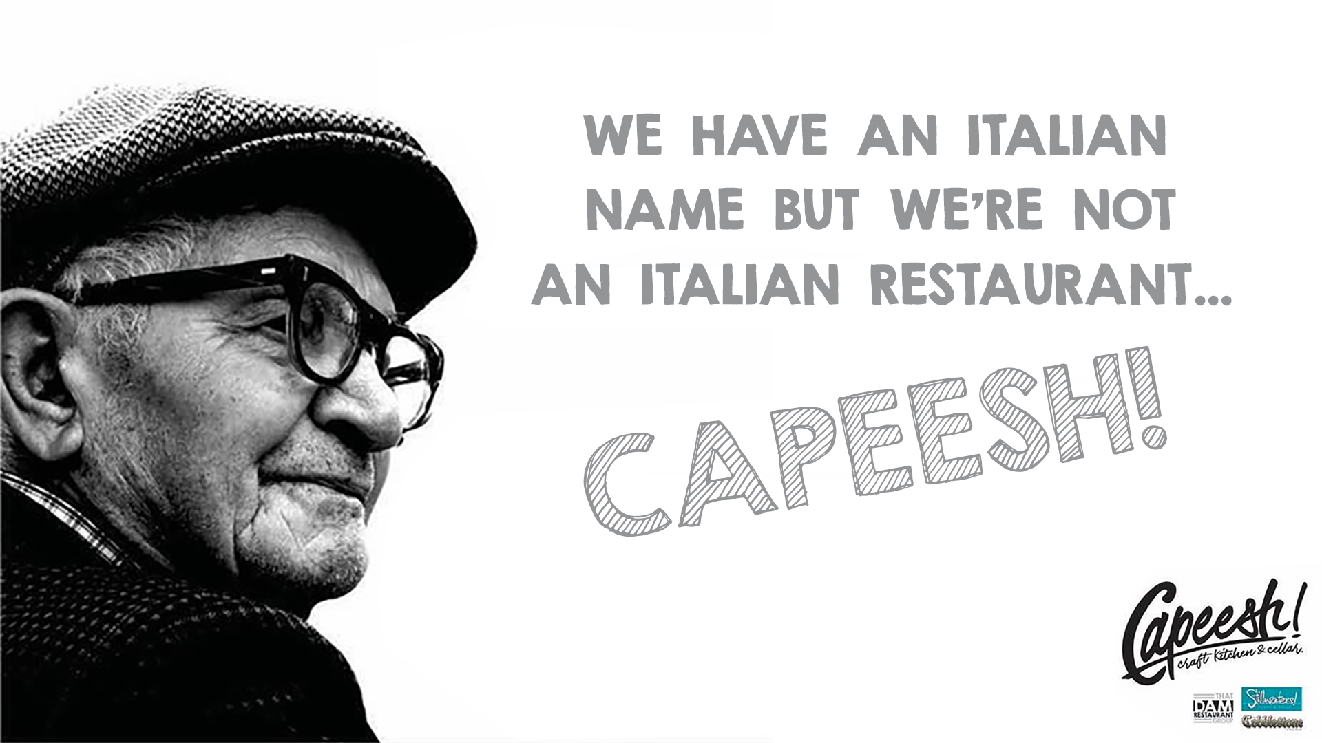 Capeesh Craft Kitchen & Cellar | Italian | American | Greek | Indian ...
